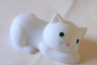 gatto luminoso Pylones