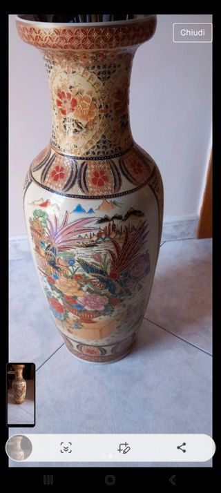 vaso ceramica 