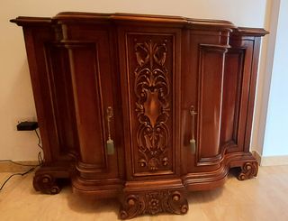 Mobile contenitore antico 