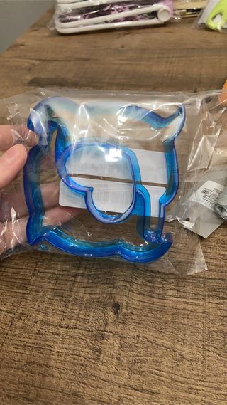 Stampo per biscotti o tost