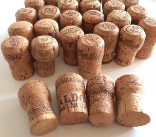 tappi di sughero 