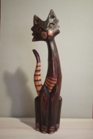 decorazione in legno 