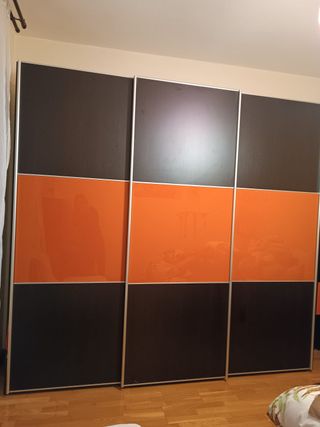 Armadio 3 Ante scorrevoli