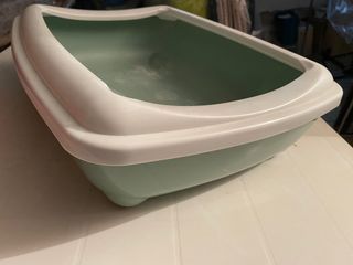 Cassetta per lettiera 