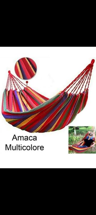 amaca multi color 