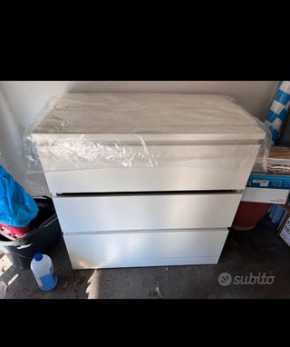 Cassettiera Ikea malma