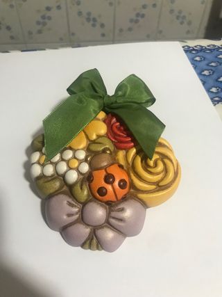 Decorazione Thun da appendere 