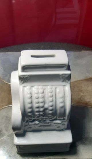 salvadanaio ceramica