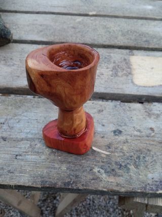 portauovo in legno