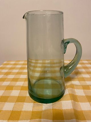 Caraffa in vetro