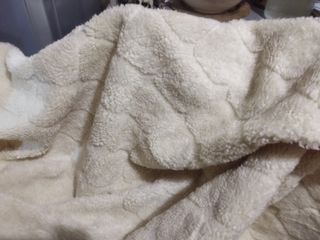 coperta in pelliccia