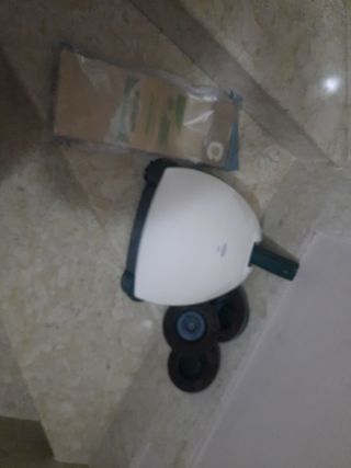 lucidatrice folletto come nuova 