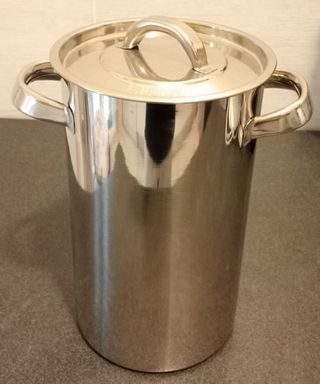 Asparagiera - Pentola per cuocere gli asparagi 