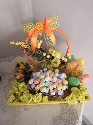 decorazione pasquale