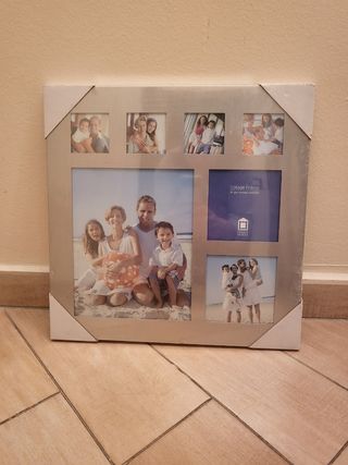 cornice in alluminio da parete