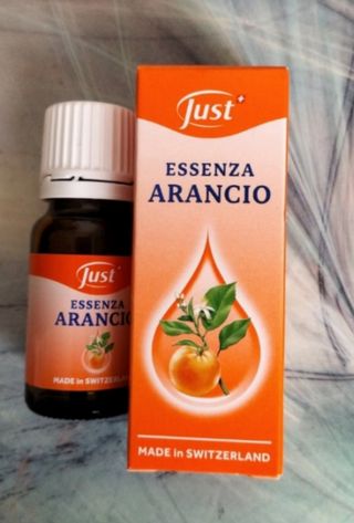 olio essenziale Arancio Just