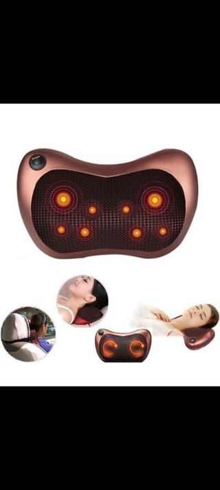 cuscino massaggiatore 