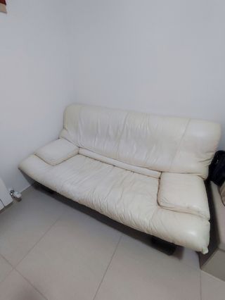 Divano in pelle