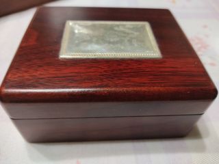 Porta carte da gioco 