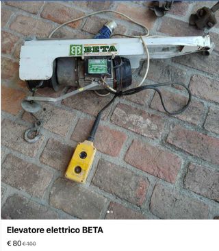 Elevatore Beta