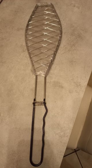 griglia per pesce