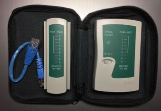 TESTER PER CAVI DI RETE