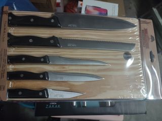 serie coltelli nuovi 