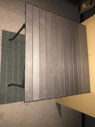 mesa plegable para barbacoa tavolo