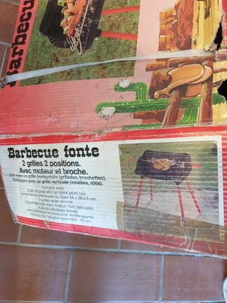 Barbacue