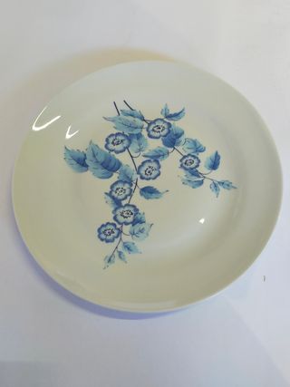 piatto floreale Richard Ginori 