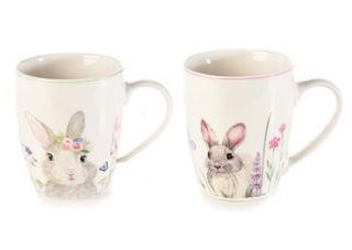 set Clayre & Eef coniglio pasqua