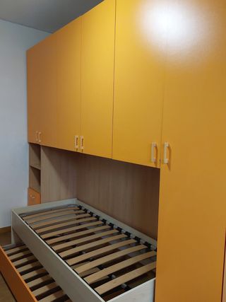 Cameretta per ragazzi 