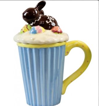 set 2 Tazza mug pasqua