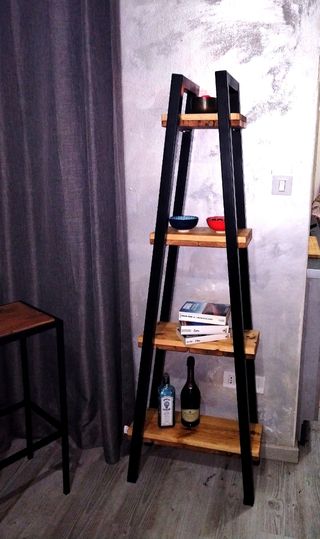 Scaffale Artigianale 