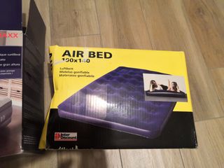 Letti gonfiabili 