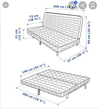 DIVANO LETTO IKEA BEDDING