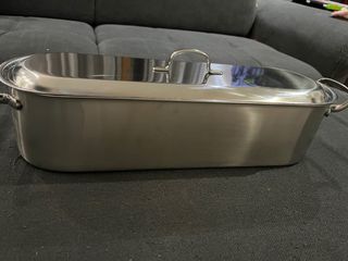 Pentola pesce Lagostina inox 18/10