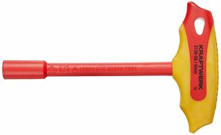 KRAFTWERK 3139 – 06 Chiave maschio isolata 1000V