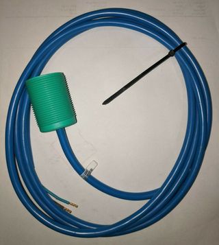 Pepperl + Fuchs NJ15-30GK-N sensore di prossimità