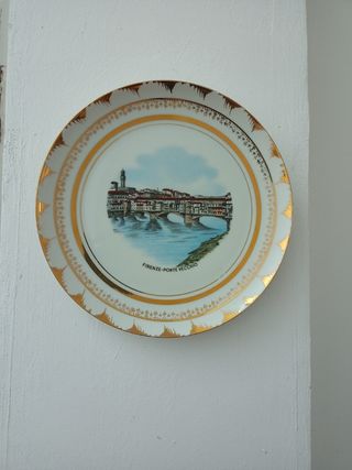 piatto decorativo