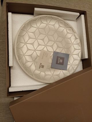 Piatto ceramica Egan-33 cm diametro