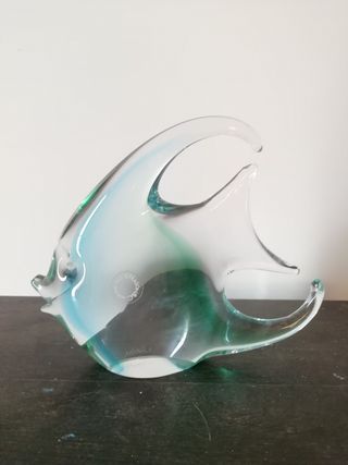 MURANO VINCENZO NASON - SCULTURA FIRMATA