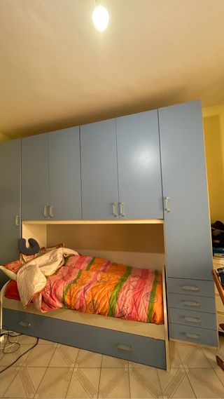 Vendo struttura ponte