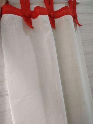 coppia  di portierini