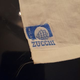 lenzuolo vintage in lino 