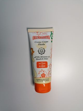 Crema corpo fluida "I Provenzali"