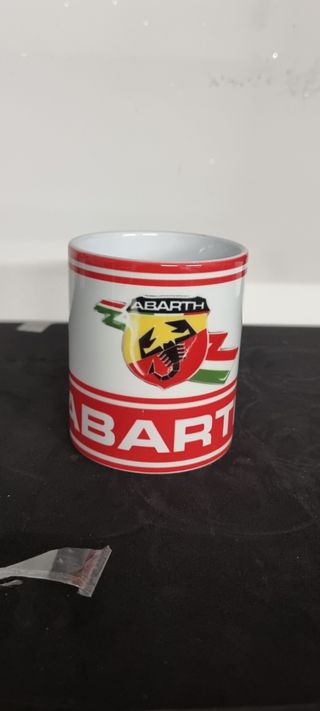 tazza abarth 