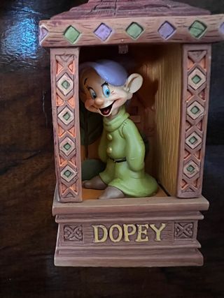 Dopey ornament new disney