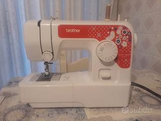 Macchina da cucire Brother "Little Angel KD144s"