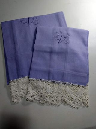 coppia asciugamani 